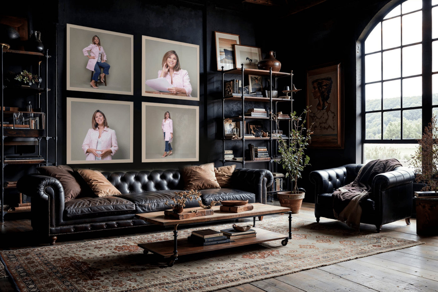 Reflection Studio: Elevating Portrait Photography in Northern New Jersey