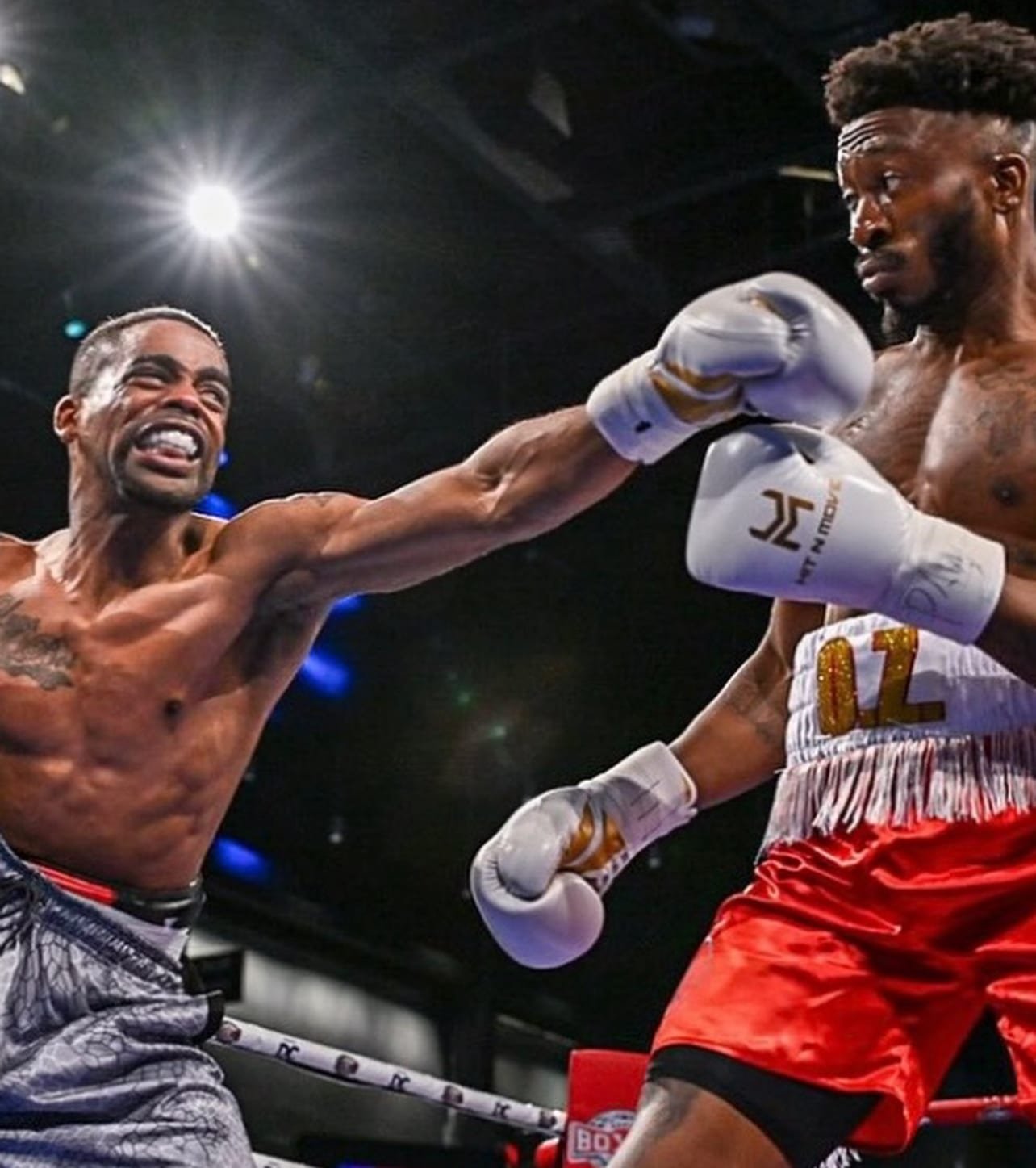 Brain Trauma in Boxing: Awareness and Prevention