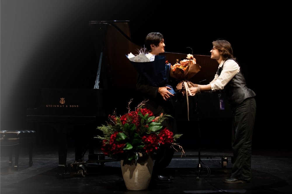 The Virtuoso Emerges — Ryan Leong’s Brilliant Debut at the Irvine ...