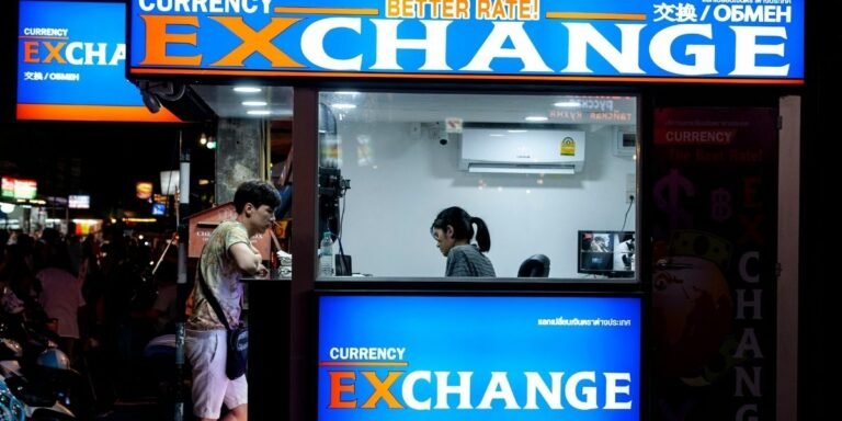 US Dollar Strength: Understanding High Exchange Rates and Global ...